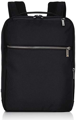 エースジーン ビジネスリュック ガジェタブルCB 13インチPC収納可 【コーデュラバリスティック使用】 セットアップ可能 メンズ ブラッ