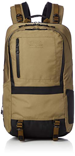 アッソブ 防水 デイパック バックパック 141600 WATER PROOF CORDURA 305D メンズ KHAKI One Size