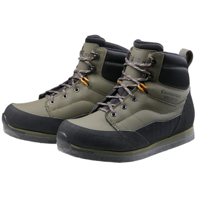 キャラバン(Caravan) KR_3XF WIDE CV0035020 578カーキ 29.0cm