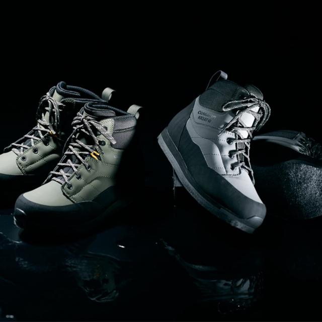 キャラバン(Caravan) KR_3XF WIDE CV0035020 578カーキ 29.0cm