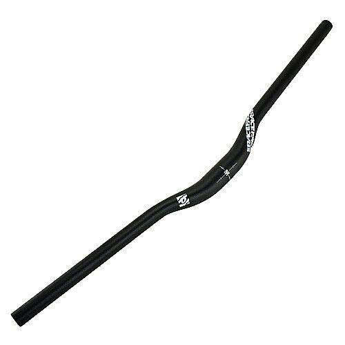 その他のスポーツ RaceFace Ride 1 inch Riser Riser MTB Handlebar 31.8x710mm, RF1797