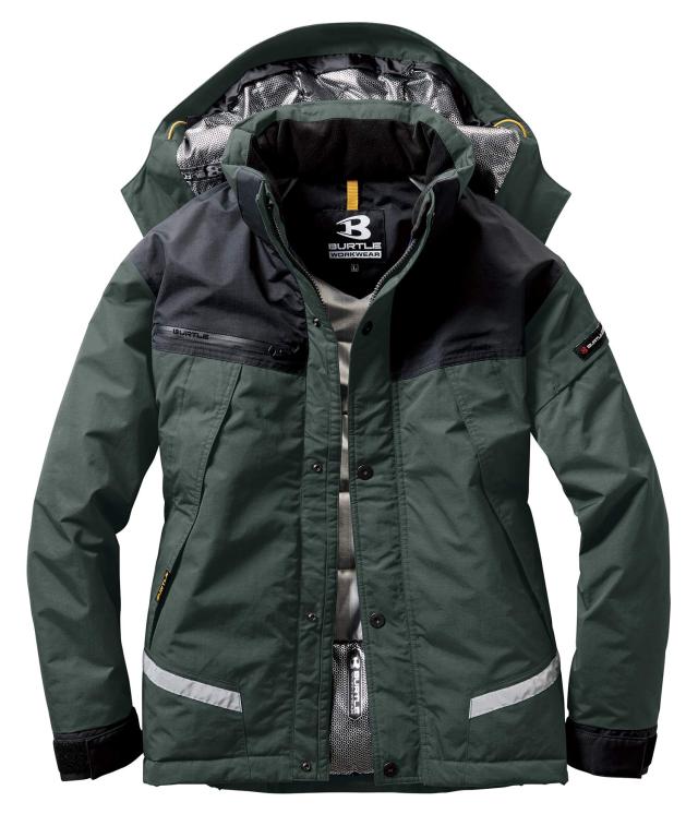 BURTLE バートル 防寒ジャケット 7610 コディアック 3Lの通販はau PAY マーケット - Day One STORE | au PAY マーケット－通販サイト