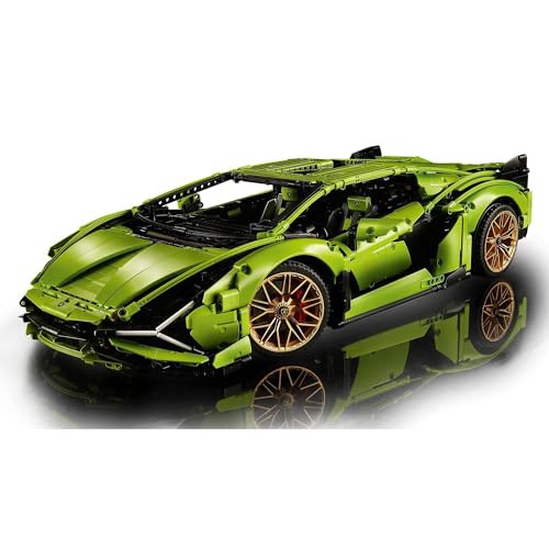 レゴ(LEGO) テクニック ランボルギーニ シアンFKP 37 42115 レゴ(LEGO) テクニック ランボルギーニ シアンFKP 37 42115