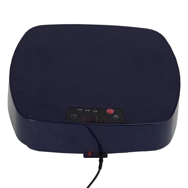 アルインコ(ALINCO) 振動マシン 【低速運動によるリラックス・ストレス除去効果を実現】【専属健康指導士監修のモーター使用】 バランス