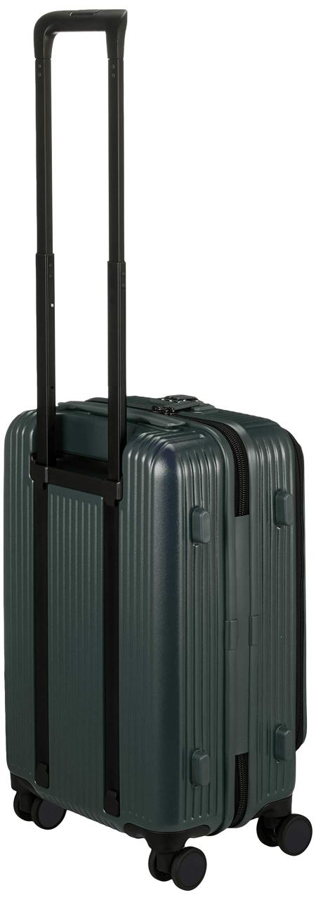 イノベーター スーツケース 機内持ち込み 多機能モデル INV50 付 38L 55 cm 3.3kg TSA-承認済み オリーブドラブ