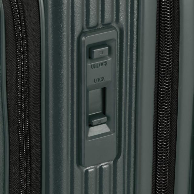 イノベーター スーツケース 機内持ち込み 多機能モデル INV50 付 38L 55 cm 3.3kg TSA-承認済み オリーブドラブ