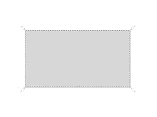 スノーピーク( peak) ミニッツドーム Pro.air 1 グランドシート SSD-712-1