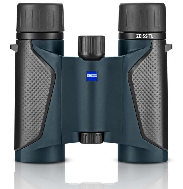 ZEISS 双眼鏡 TL Pocket 10×25 ダハプリズム式 10倍 25口径 EDレンズ フルマルチコーティング コンパクト タフ＆完全防水 軽量310g ナイ