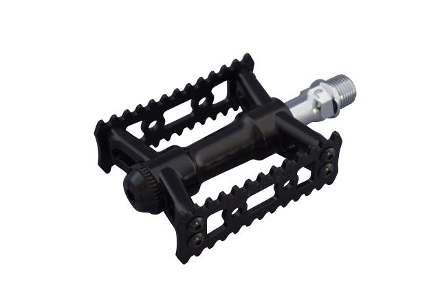 MKS(三ヶ島製作所) 自転車 ペダル SYLVAN STREAM NEXT (シルバン ストリームネクスト) ブラック