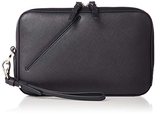 ピーアイディー 角丸型レザークラッチバッグ PAP152 コン