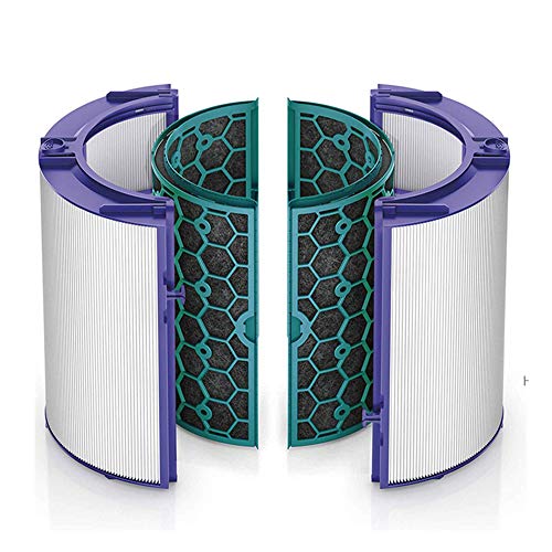 TIMISONL Pure シリーズ 空気清浄機能付ファン交換用フィルター DP04 TP04 HP04 HP05 TP05 用の通販はau ...