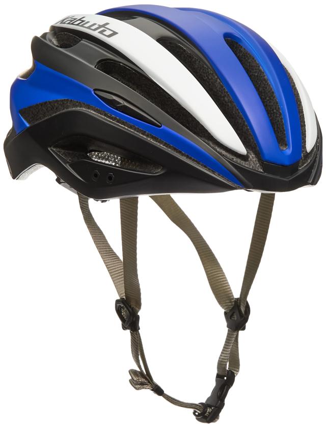 OGK KABUTO(オージーケーカブト) 自転車 ヘルメ ット REZZA-2(レッツァ・2) G-1マットブルー サイズ:XL/XXL(頭囲:61-64cm) JCF公認