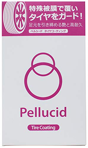ペルシード 洗車ケミカル タイヤコーティング剤 PCD-18 Pellucidの通販はau PAY マーケット - Day One STORE | au PAY マーケット－通販サイト