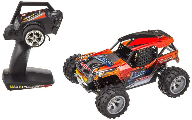 RC1/16スケール マッドスタイルシリーズ リザードの通販はau PAY マーケット - わらわらストア | au PAY マーケット－通販サイト
