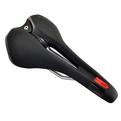 その他のスポーツ Prologo Kappa Space T2.0 Rail Road MTB Saddle, Black, PR2025