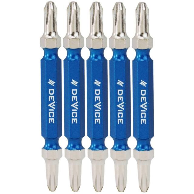 SK11(エスケー11) DEVICE スレンダービット 65mm 5本組 DVC-265-5の通販はau PAY マーケット - やっちゃんショップ au PAY マーケット店 | au ...