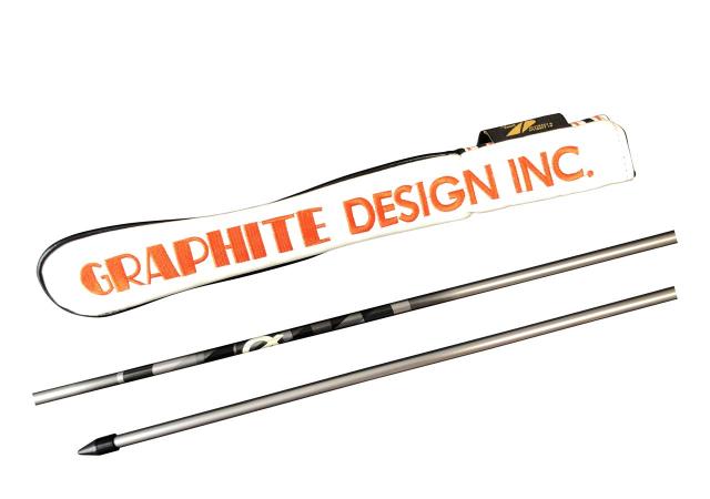 Tour AD スイング練習用品 アライメントスティック（２本） グラファイトデザイン（Gモデル）