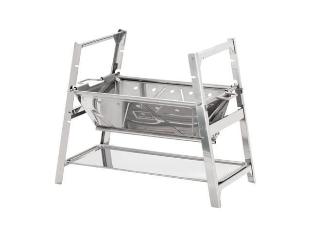 スノーピーク( peak) 焚火台SR ST-021 キャンプ アウトドア