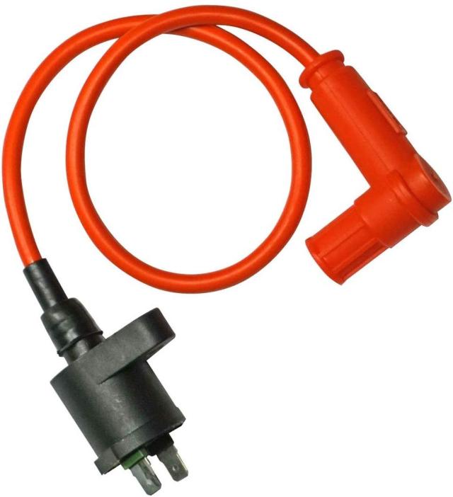 YFFSFDC イグニッションコイル 12V ATV レーシング オートバイ汎用品 50cc モンキー カブプラグケーブル コード ASSYの通販はau PAY マーケット - グローブストア ...