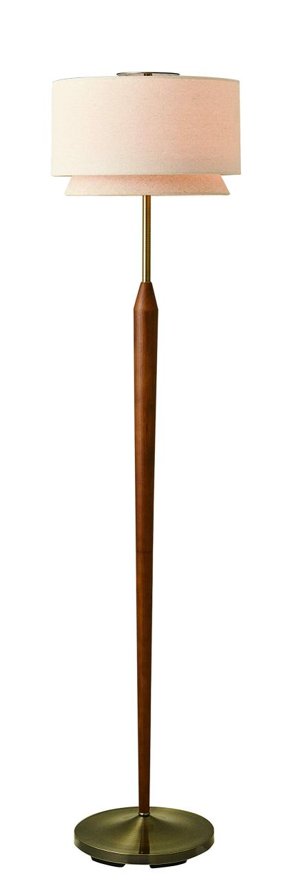 インターフォルム フロアライト スタンドライト LT-3974 スヴァンテ LED電球付 北欧 ナチュラル