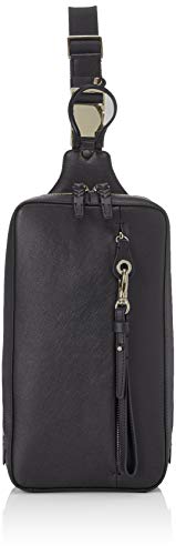 ピーアイディー ワンショルダーバッグ セルヴァ PAP205 レザーワンショルダーバッグ メンズ ネイビー