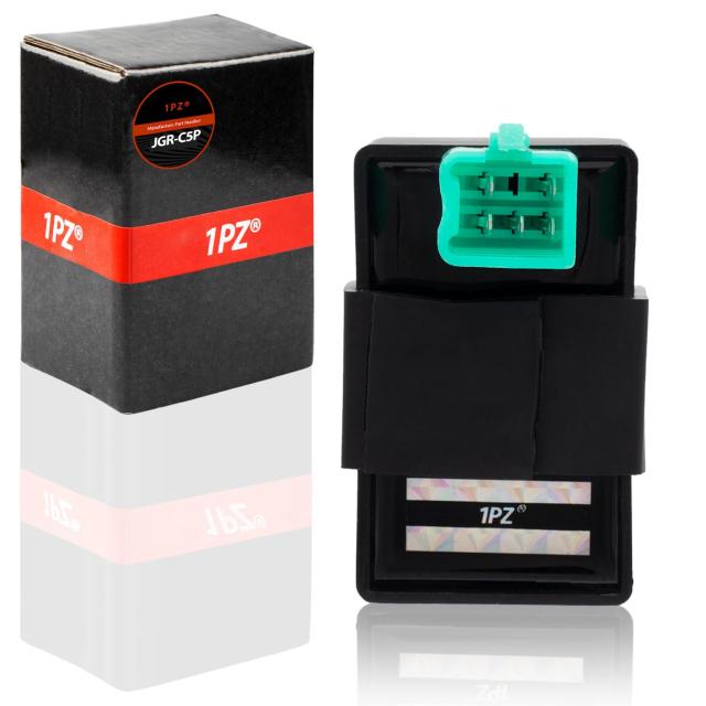 1PZ JGR-C5P 5ピン CDI 点火システム 耐久性 安定性 ホンダ スーパーディオ DIO AF27 スーパーカブ 50 90 ...