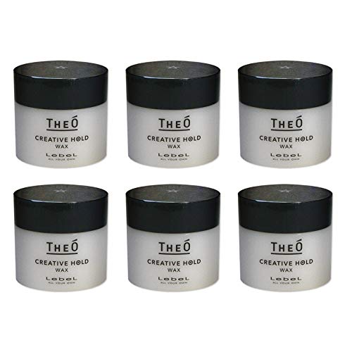 【X6本セット】ルベル ジオ ワックス クリエイティブ ホールド 60g