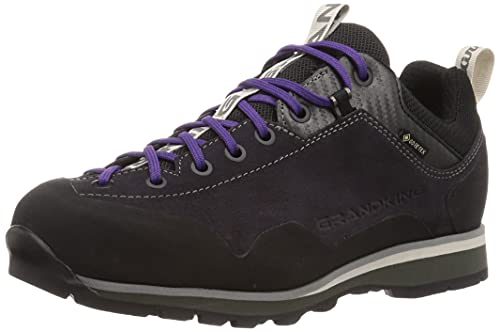 グランドキング トレッキングシューズ 11260 GK26 109(チタニウム) 24.0 cm 3E