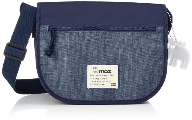 モズ] ショルダーバッグ zzei-24-navy レディース ネイビー 楽天市場