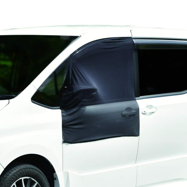 セイワ(SEIWA) 車用 防虫ネット 楽らくマグネット フロントドア専用 IMP038 2枚入り メッシュ 車中泊の通販はau PAY マーケット - MRN's SHOP | au PAY ...