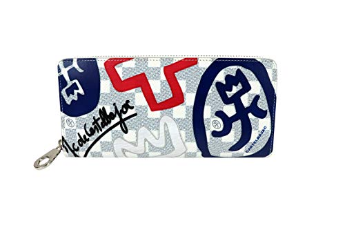 カステルバジャック CASTEL-66623 CASTEL-066623 ラウンドファスナー式長財布 クラー (2.ホワイト(31) White)