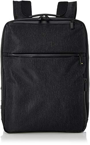 エースジーン ビジネスリュック ガジェタブルヘザー 13.3インチPC可能 【水が浸透しにくい杢調タイプ】 セットアップ可能 62981 メンズ