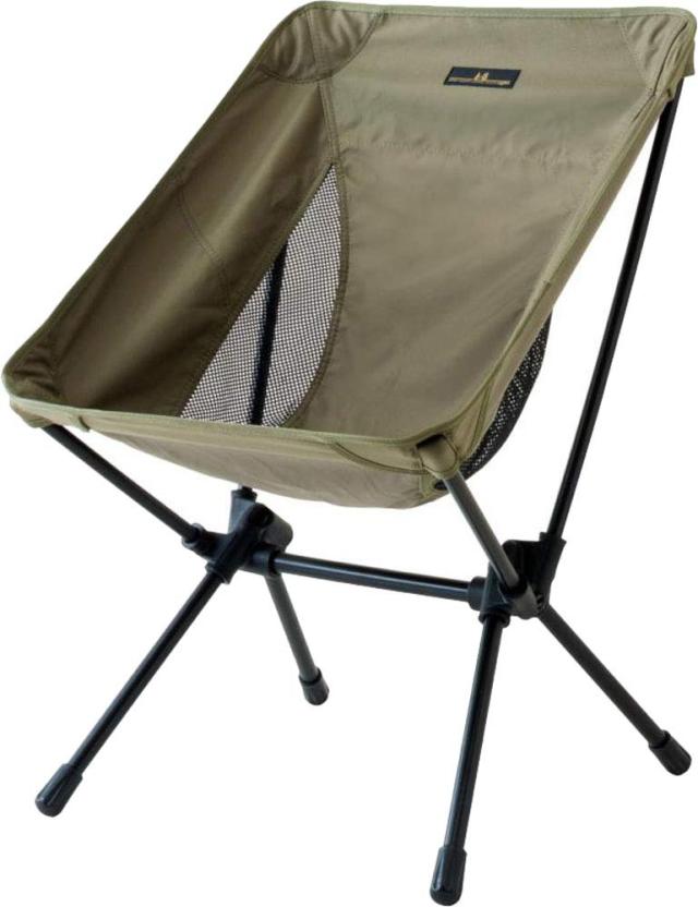 ogawa(オガワ) アウトドア チェア ツーアングルチェア S オリーブ 1912