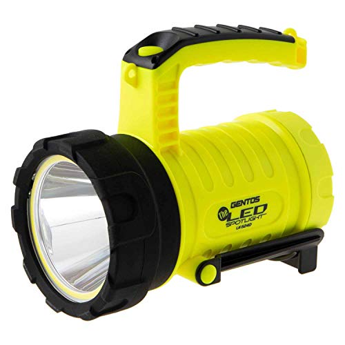 GENTOS(ジェントス) LED 懐中電灯 【明るさ1300ルーメン/実用点灯2時間/耐塵/防水】 単2形電池4本(別売り)使用 The LED LK-524D ANSI規格