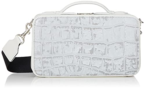 カステルバジャック ショルダーバッグ CB ジプス シロ