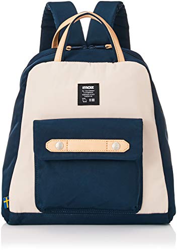 モズ リュック EVERY-ZZCI レディース ブルー