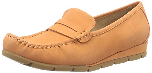 イング ローファー IGLC12081 オレンジスエード