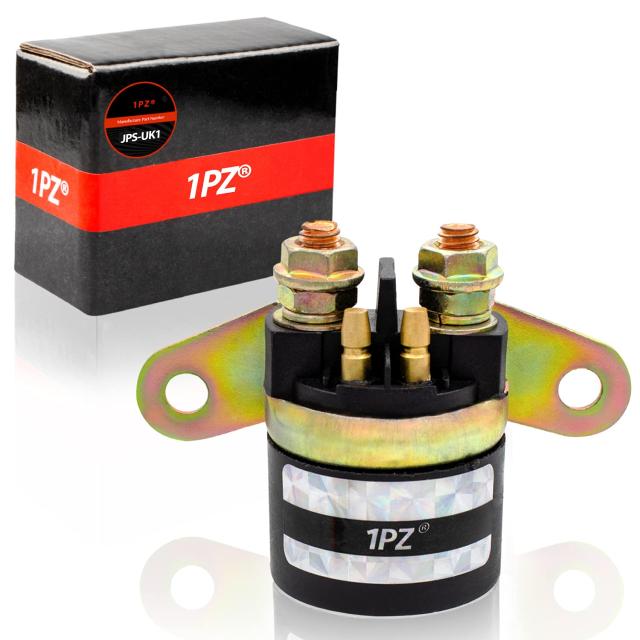 1PZ JPS-UK1 スターター リレー 耐久性 スズキ GZ125HS バンディット250 GN125 GSX250S GSX400S ...
