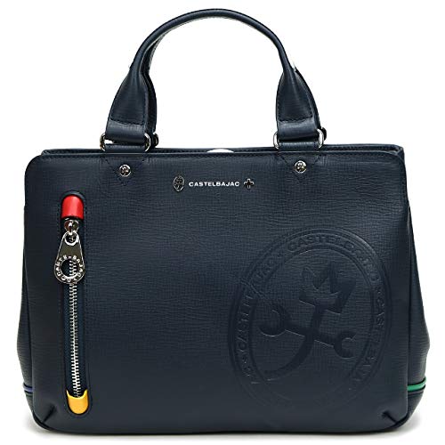 カステルバジャック ミニトートバッグ Dense(デンス) 072511 コン