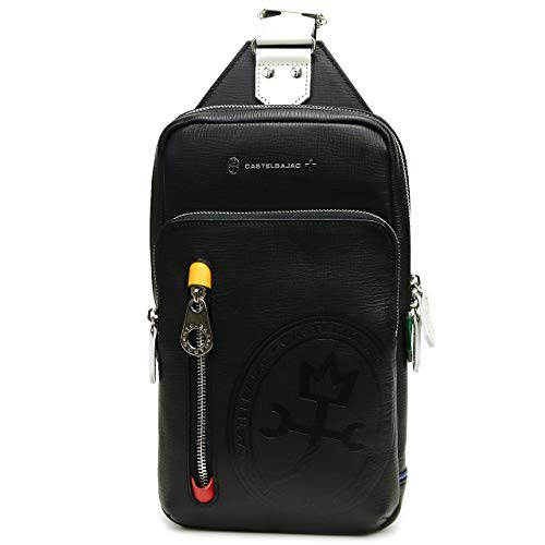 カステルバジャック ボディバッグ Dense(デンス) 072911 クロ