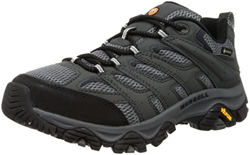 メレル ハイキングシューズ Moab 3 Synthetic Gore-Tex (Wide Width) メンズ グラナイト 30.0 cm 3E