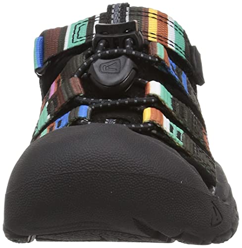 キーン キッズサンダル NEWPORT H2(11.5~14.5cm) ニューポート エイチツー RAYA BLACK 11.5 cm