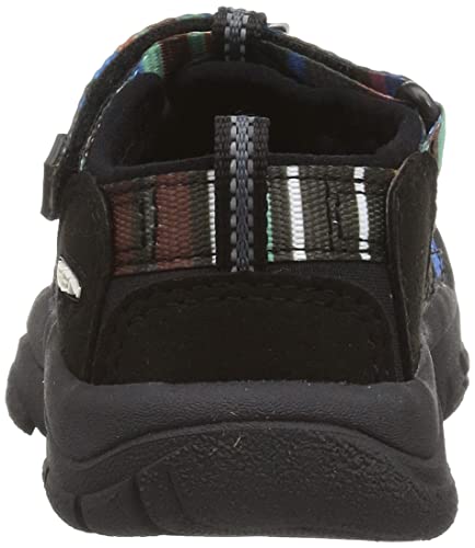 キーン キッズサンダル NEWPORT H2(11.5~14.5cm) ニューポート エイチツー RAYA BLACK 11.5 cm