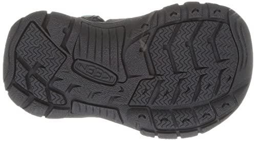 キーン キッズサンダル NEWPORT H2(11.5~14.5cm) ニューポート エイチツー RAYA BLACK 11.5 cm