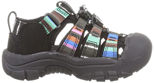 キーン キッズサンダル NEWPORT H2(11.5~14.5cm) ニューポート エイチツー RAYA BLACK 11.5 cm