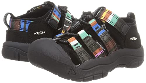 キーン キッズサンダル NEWPORT H2(11.5~14.5cm) ニューポート エイチツー RAYA BLACK 11.5 cm