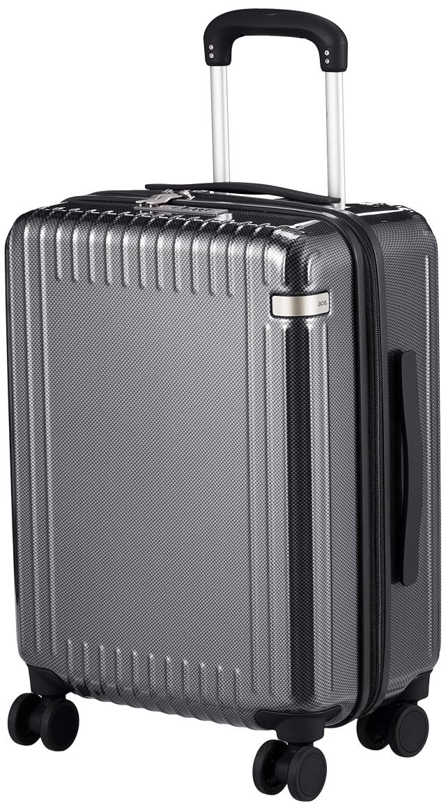 エース トーキョー スーツケース キャリーケース キャリーバッグ 機内持ち込み sサイズ 1泊2日 2泊3日 32L キャスターストッパー 双輪