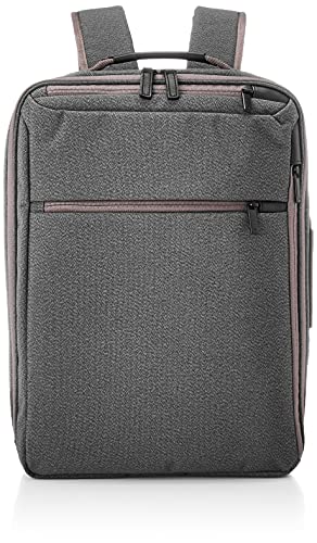 エースジーン ビジネスリュック ガジェタブルHG B4 15.6インチPC収納可 67313 メンズ グレー