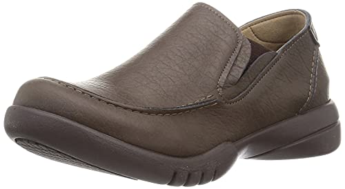 リゲッタ シューズ R-328 レディース フラット 歩きやすい 履きやすい 疲れにくい サイドゴア モカシン スリッポン ローファー EVA コ