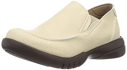 リゲッタ シューズ R-328 レディース フラット 歩きやすい 履きやすい 疲れにくい サイドゴア モカシン スリッポン ローファー EVA コ